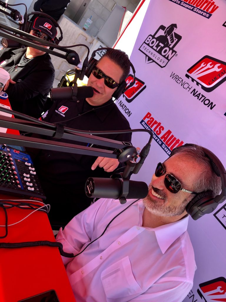 FCCS -Automotive Journalist Jim Resnick ~ Wrench Nation