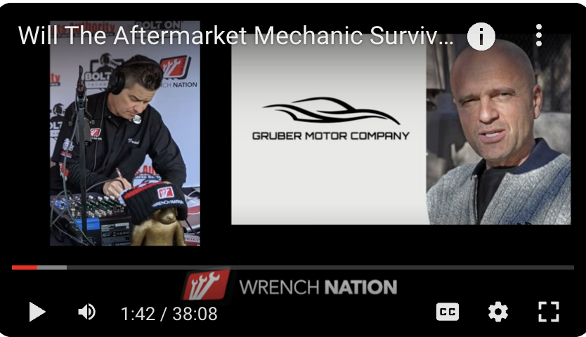 Wrench Nation - Car Talk Show