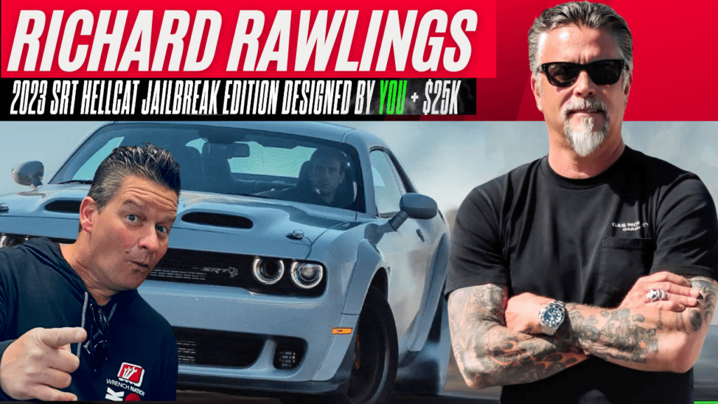 #287 Richard Rawlings Gas Monkey Garage History & One Fantastic ...
